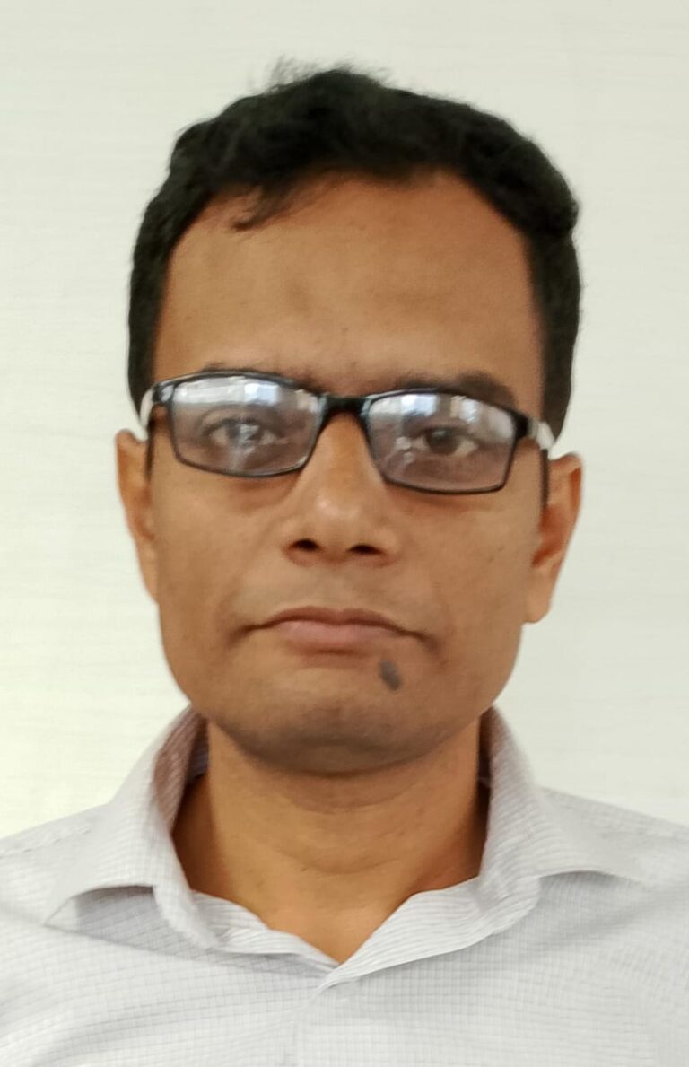 Mr. Sabyasachi Dutta - Rainbow Infrastructure Pvt. Ltd.
